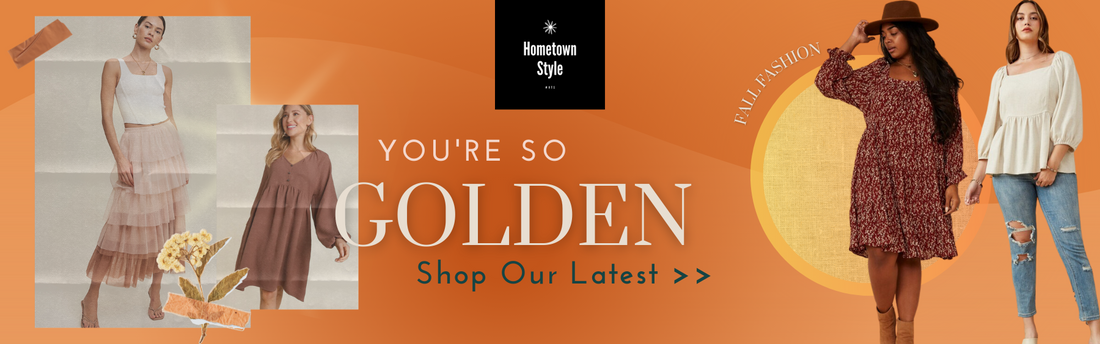 Hometown Style HTS - Women's online clothing shop – Hometown Style Inc.