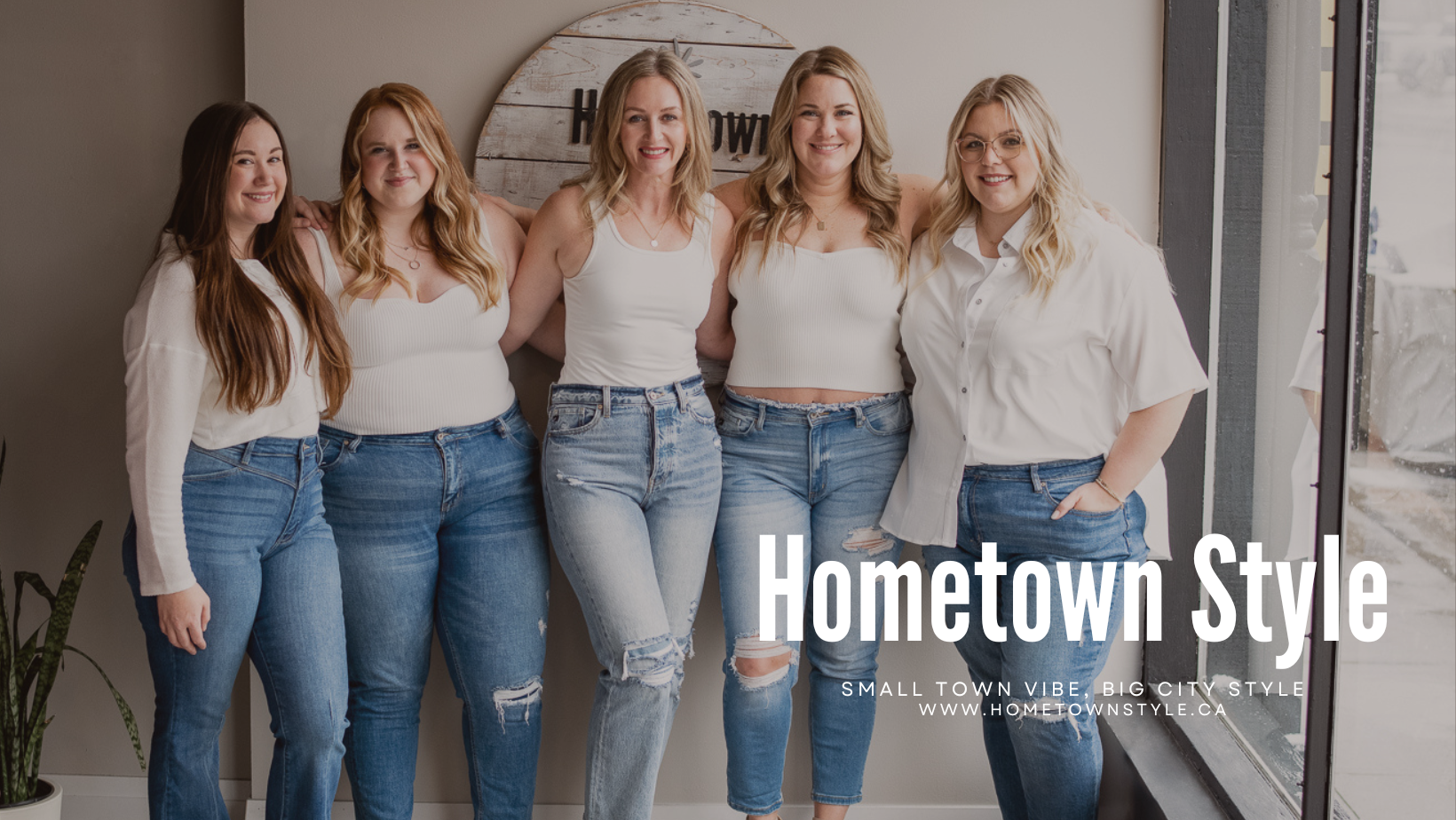 Hometown Style HTS - Women's online clothing shop#N# – Hometown Style Inc.